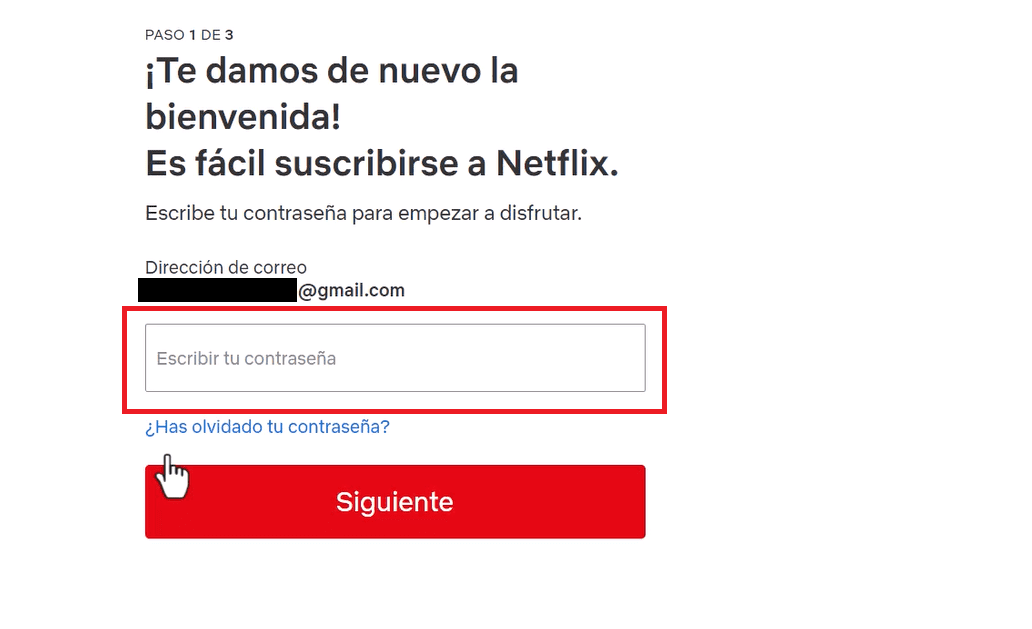 Cómo Crear una Cuenta de Netflix con tu Ordenador