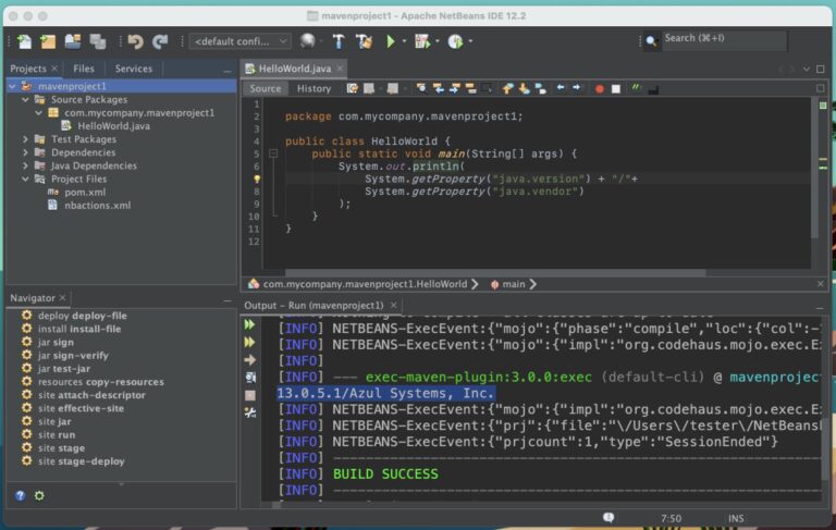 Descargar e instalar Apache Netbeans para Windows 2025 - Mab55